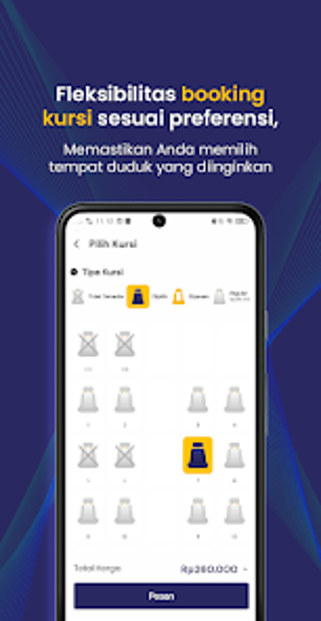 Shantika Bus per Android - Download