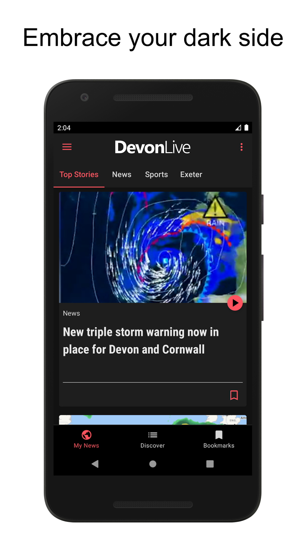 Devon Live APK for Android - Download