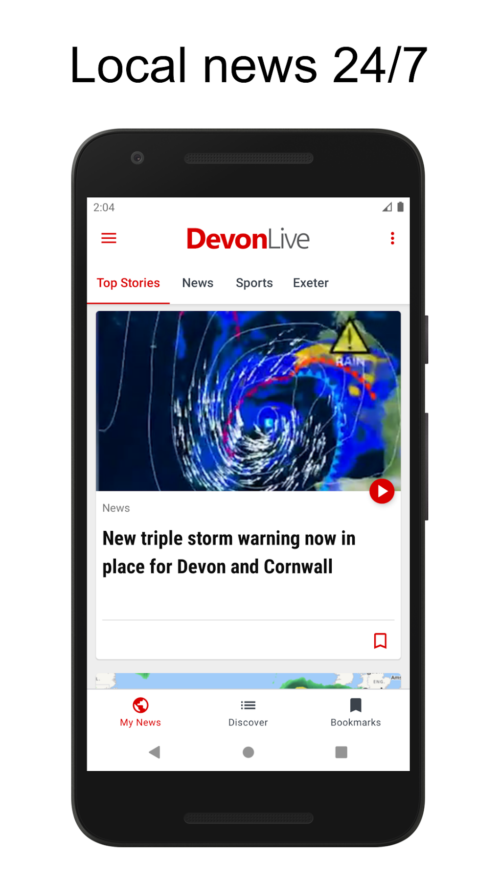 Devon Live APK para Android - Descargar