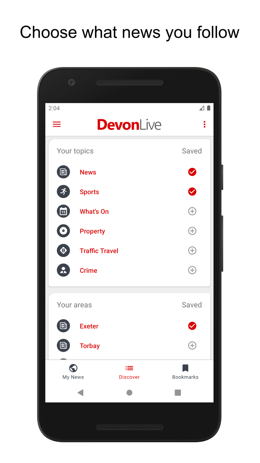 Devon Live APK for Android - Download
