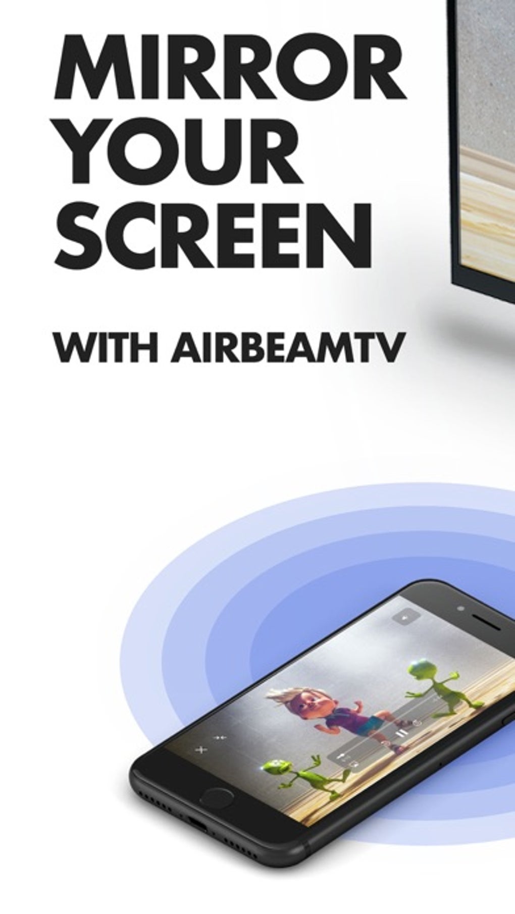 Mirror for Panasonic Smart TV pour iPhone - Télécharger