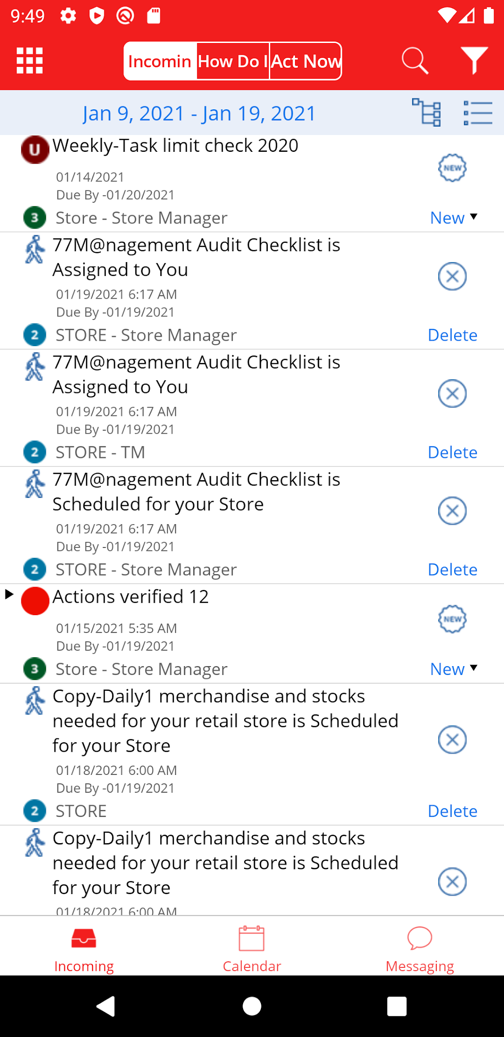 MyWork 1611- Reflexis One APK for Android - Download