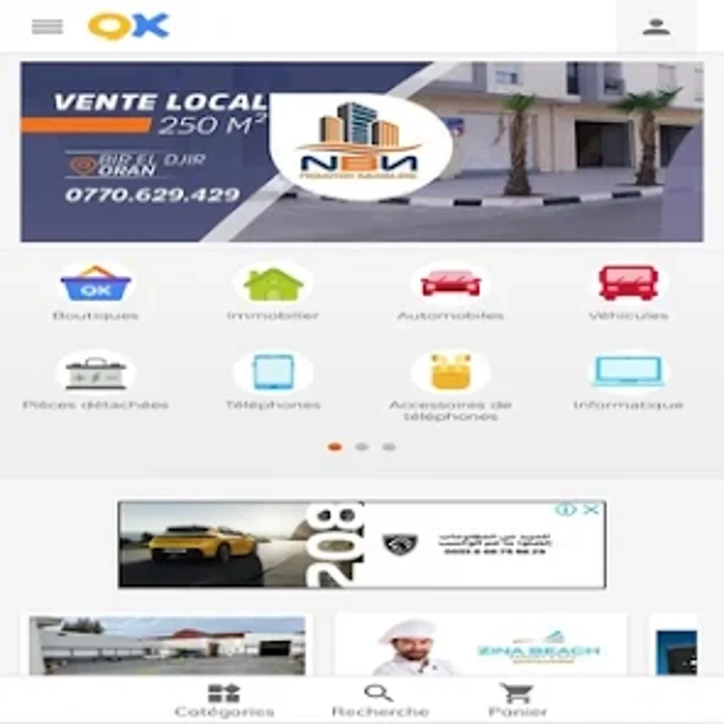 ouedkniss DZ وادكنيس for Android - Download