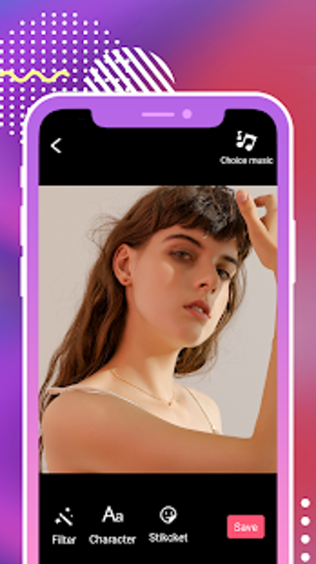 iMedia Player Wallpaper para Android - Descargar