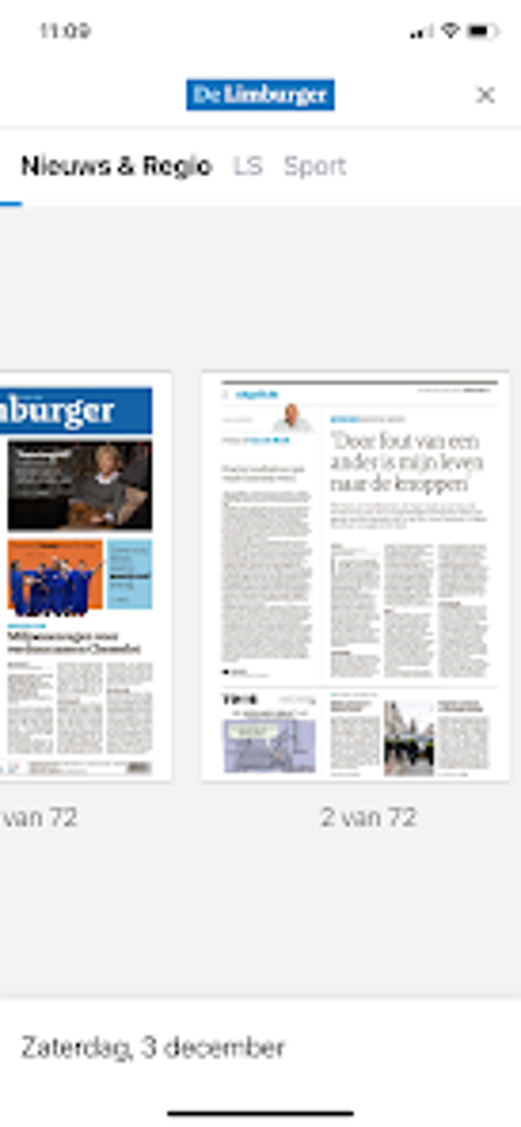 Android için De Limburger Krant - İndir