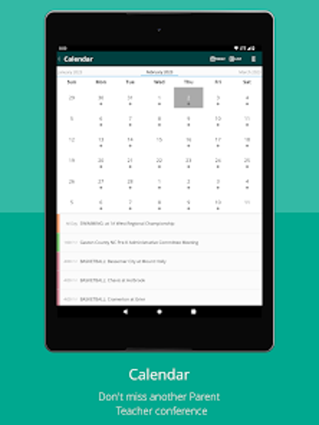 Gaston County Schools per Android - Download