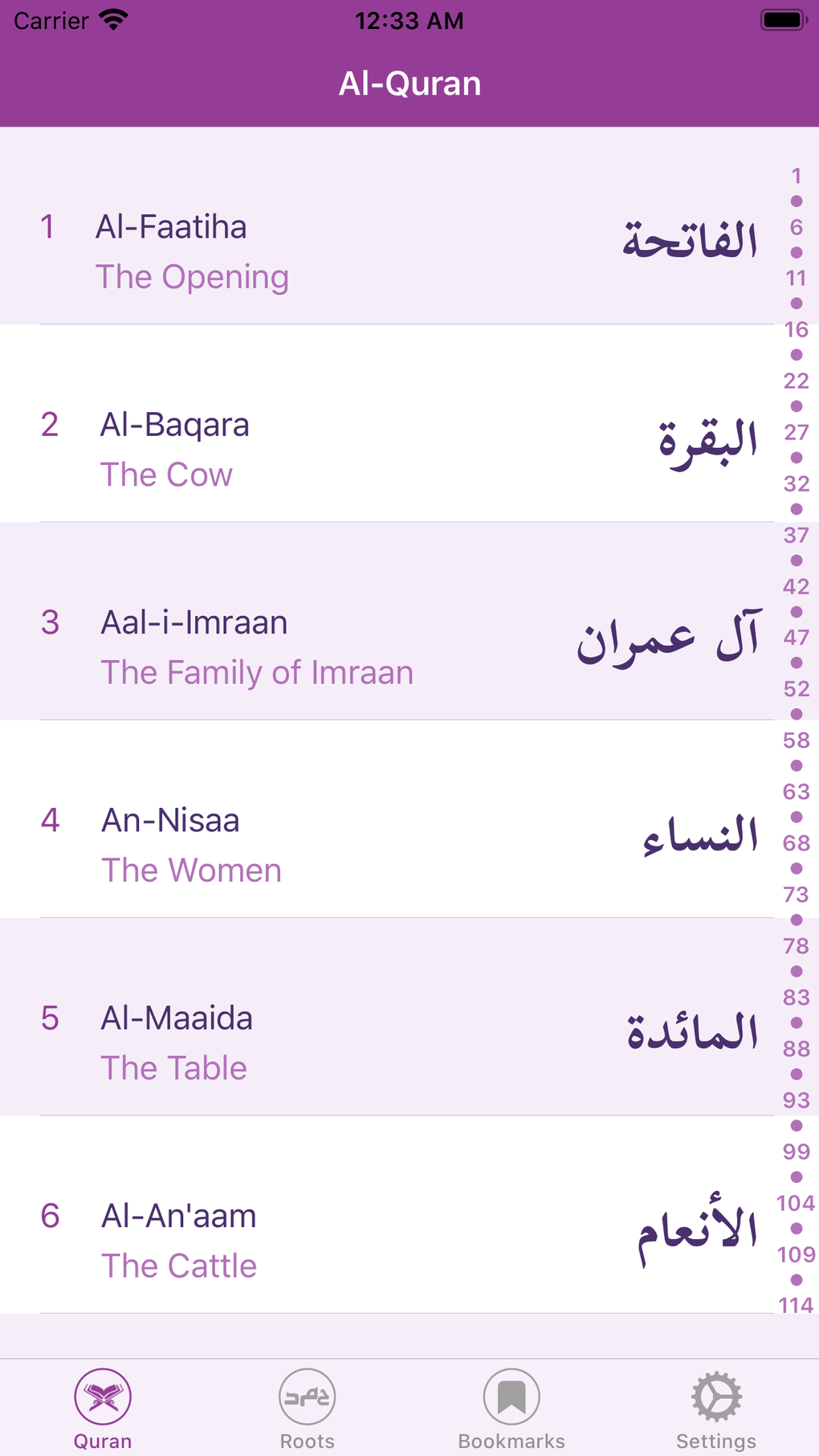 Learn Quran per iPhone - Download