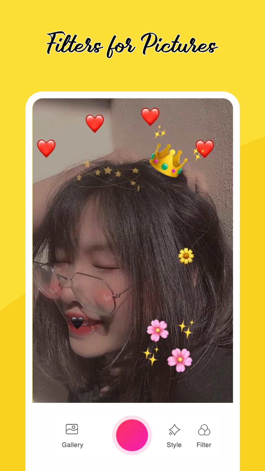 Filters for Pictures - Camera Selfies для Android — Скачать