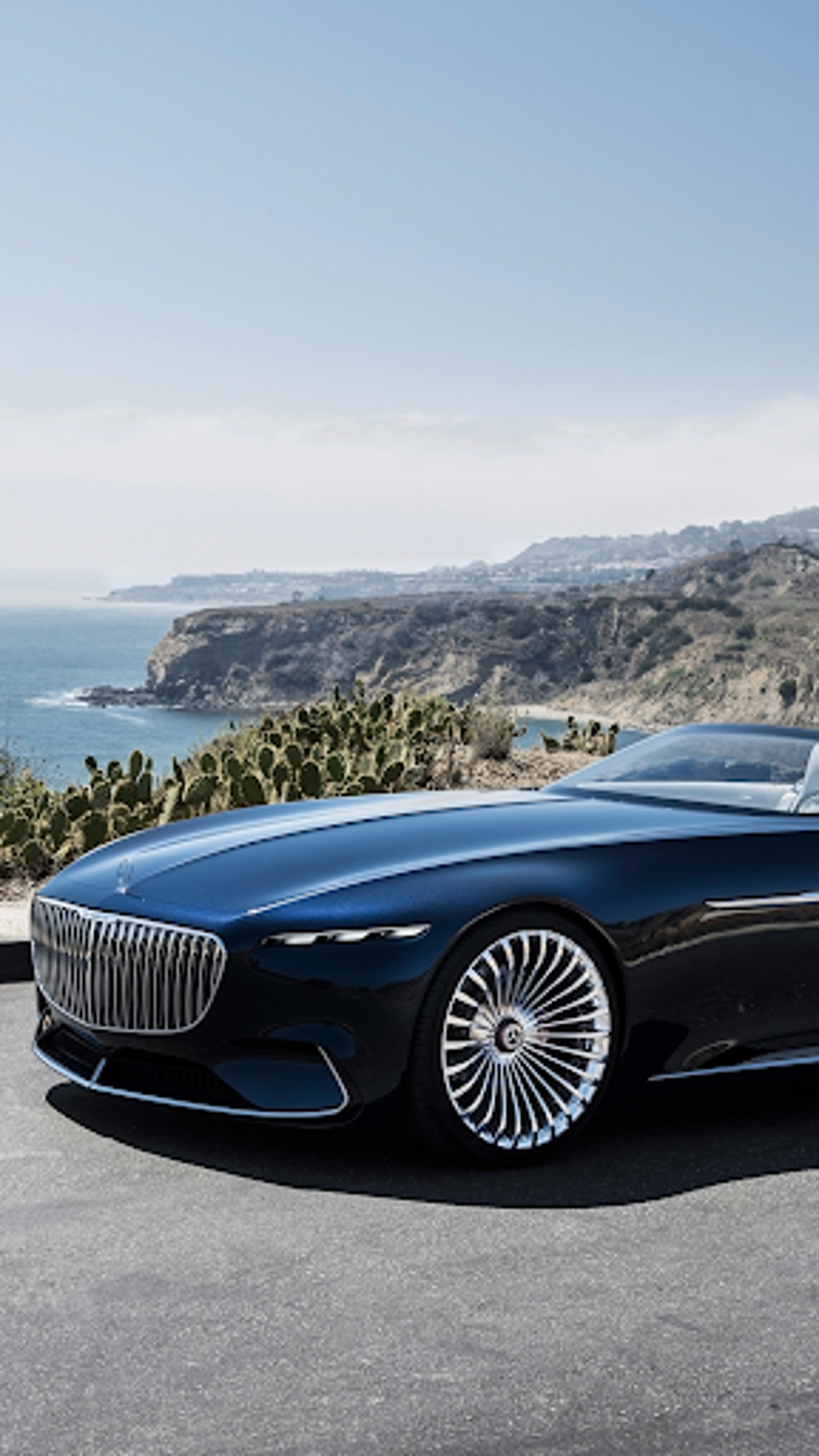 HD Car Wallpapers - Mercedes para Android - Descargar