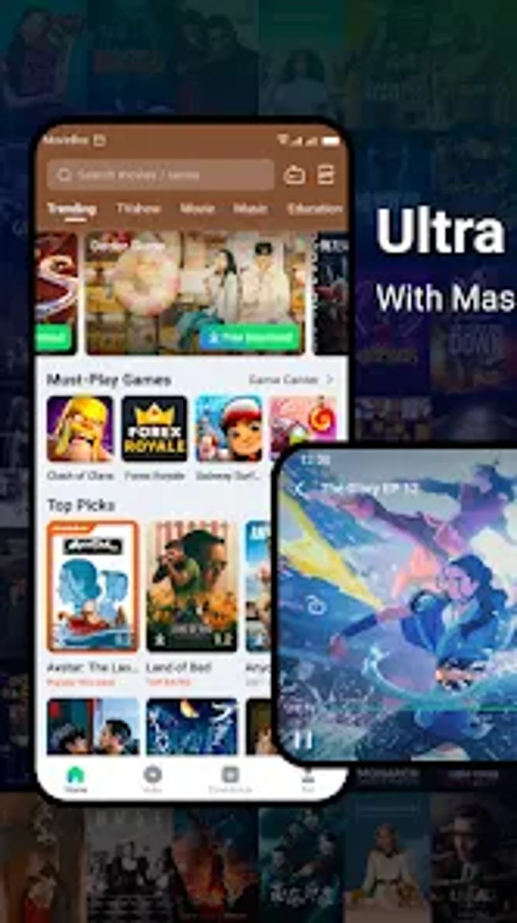 MovieBox - Movies TV Shows pour Android - Télécharger