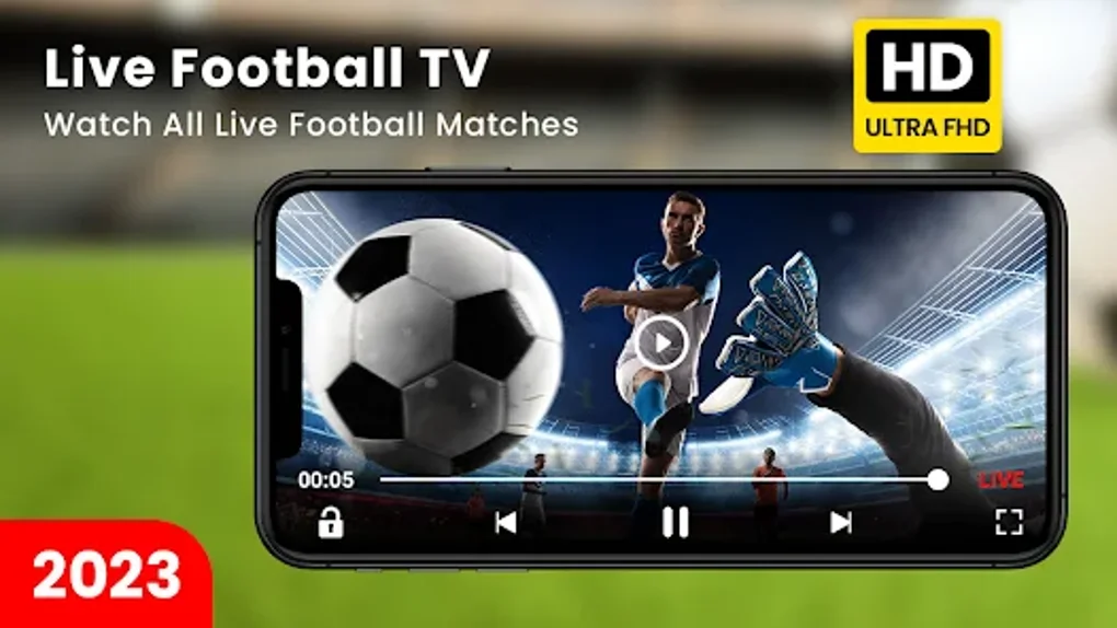 Live Football TV 2023 cho Android - Tải về
