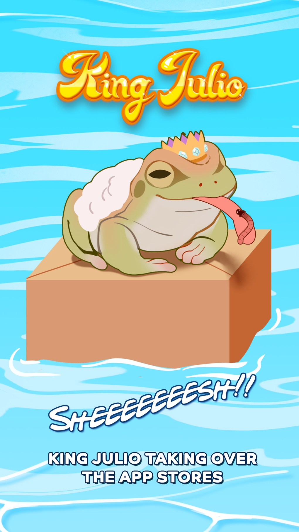 Sheesh by King Julio for iPhone - Download