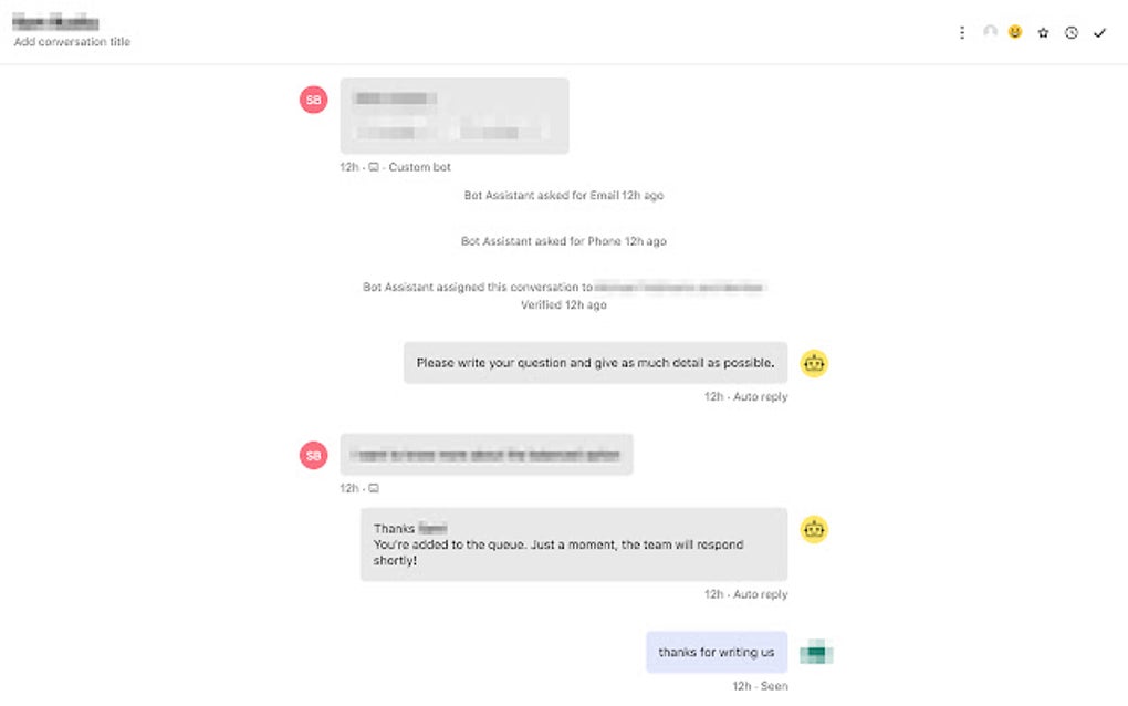 Download Intercom transcript para Google Chrome - Extensión Descargar