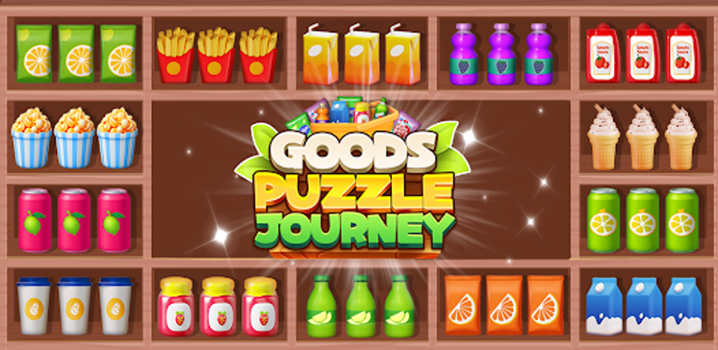 Goods Puzzle Journey for Android - Download