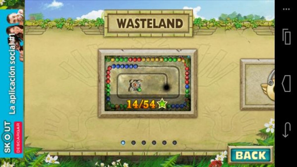 Marble Saga for Android - Download