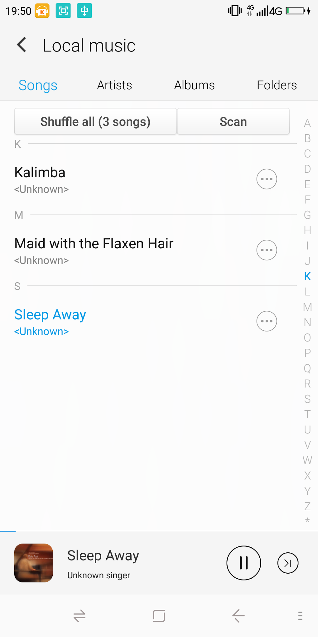 QK Music Player APK for Android - Download