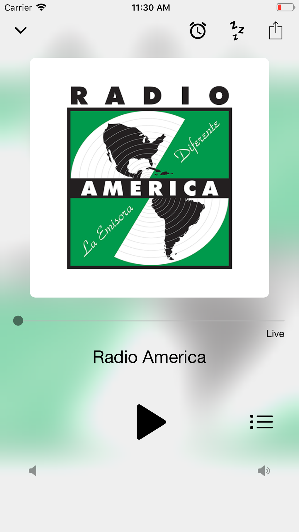 Radio America 900 for iPhone - Download