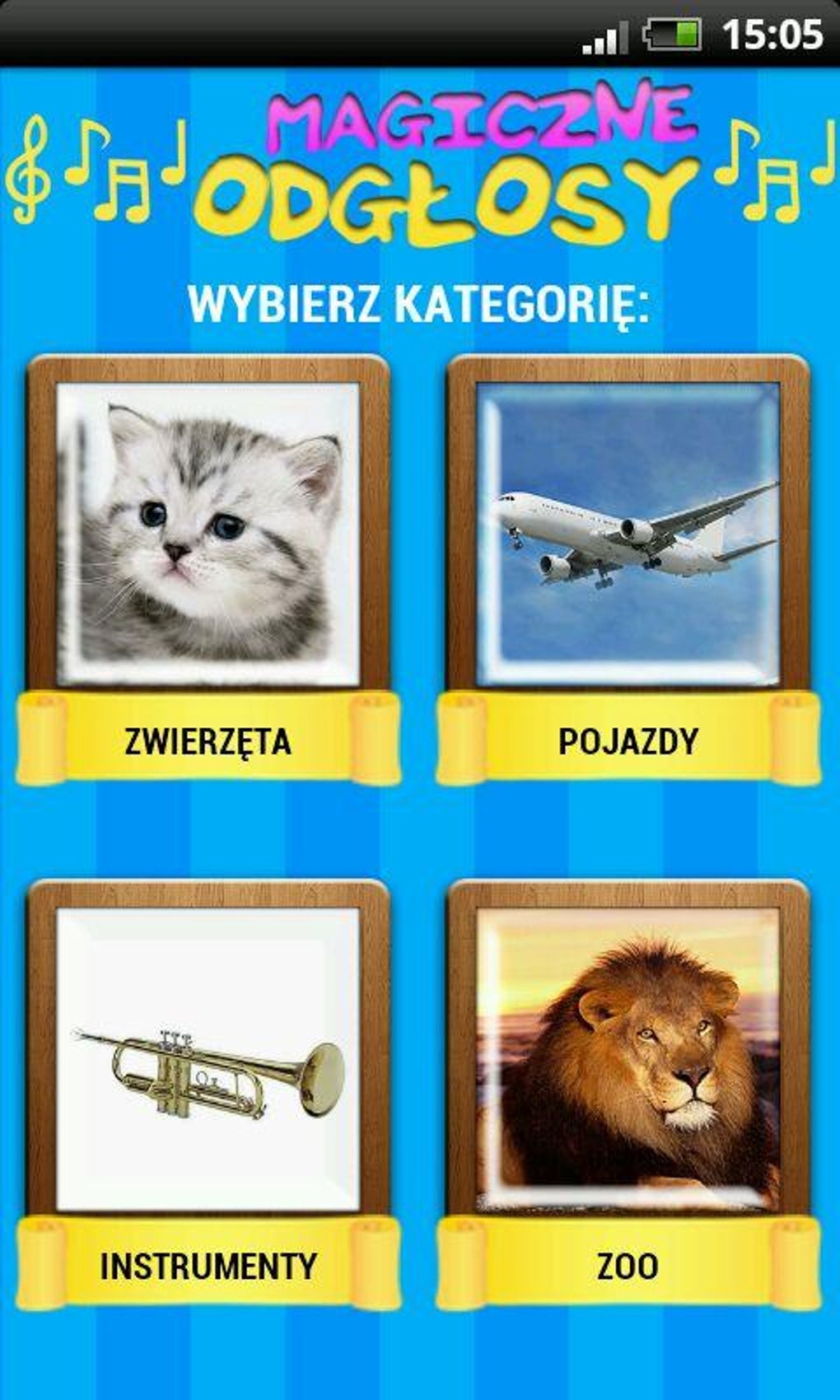 Magic Sounds APK For Android Download