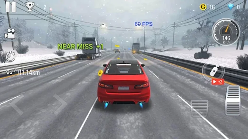 Real Car Racing Ultimate para Android - Descargar
