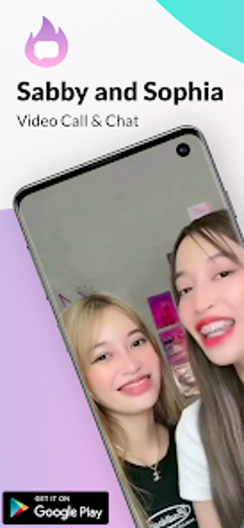 Sabby and Sophia Video call für Android - Download
