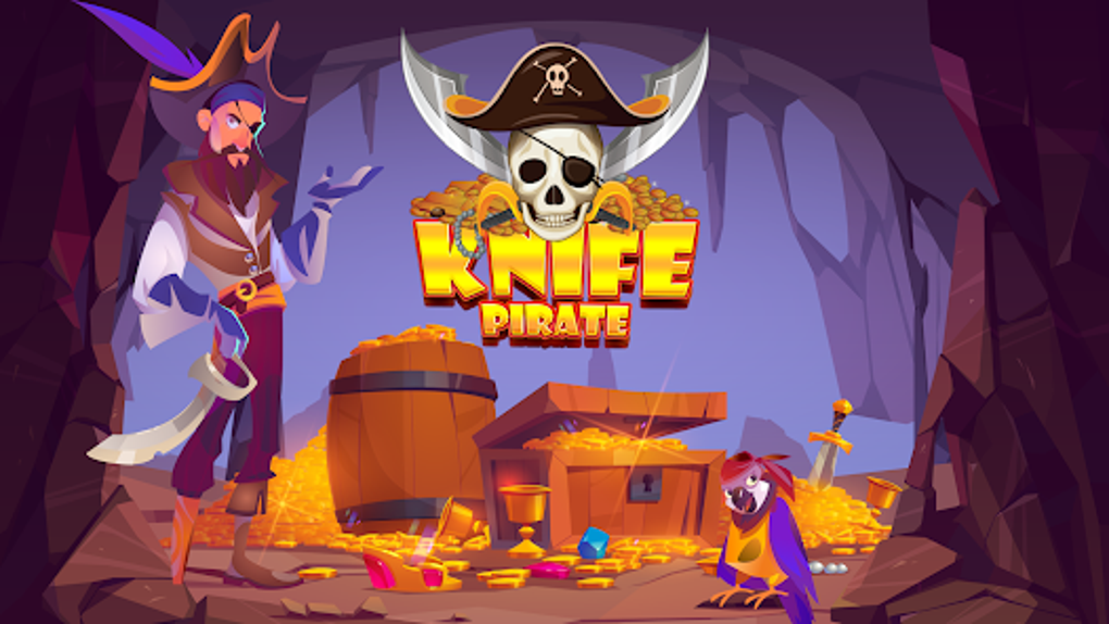 Knife Pirate for Android - Download