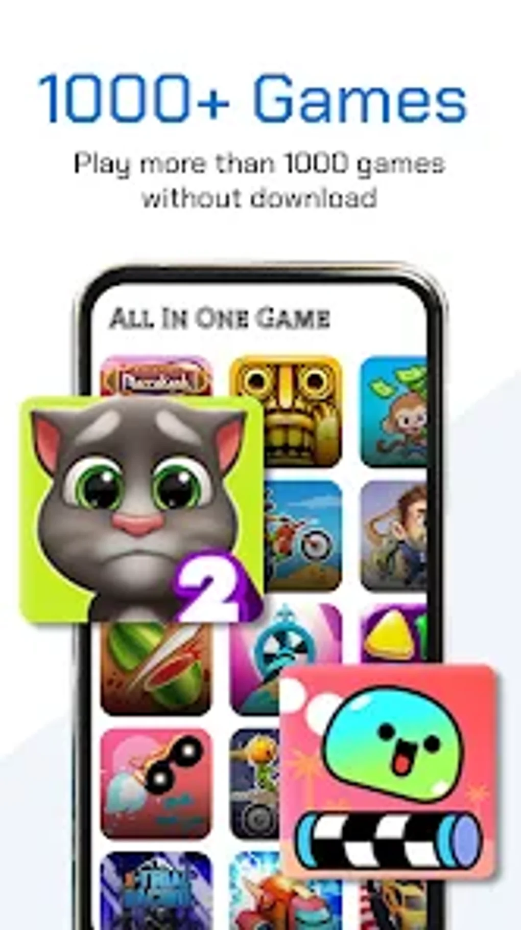 All Games : All In One Games per Android - Download