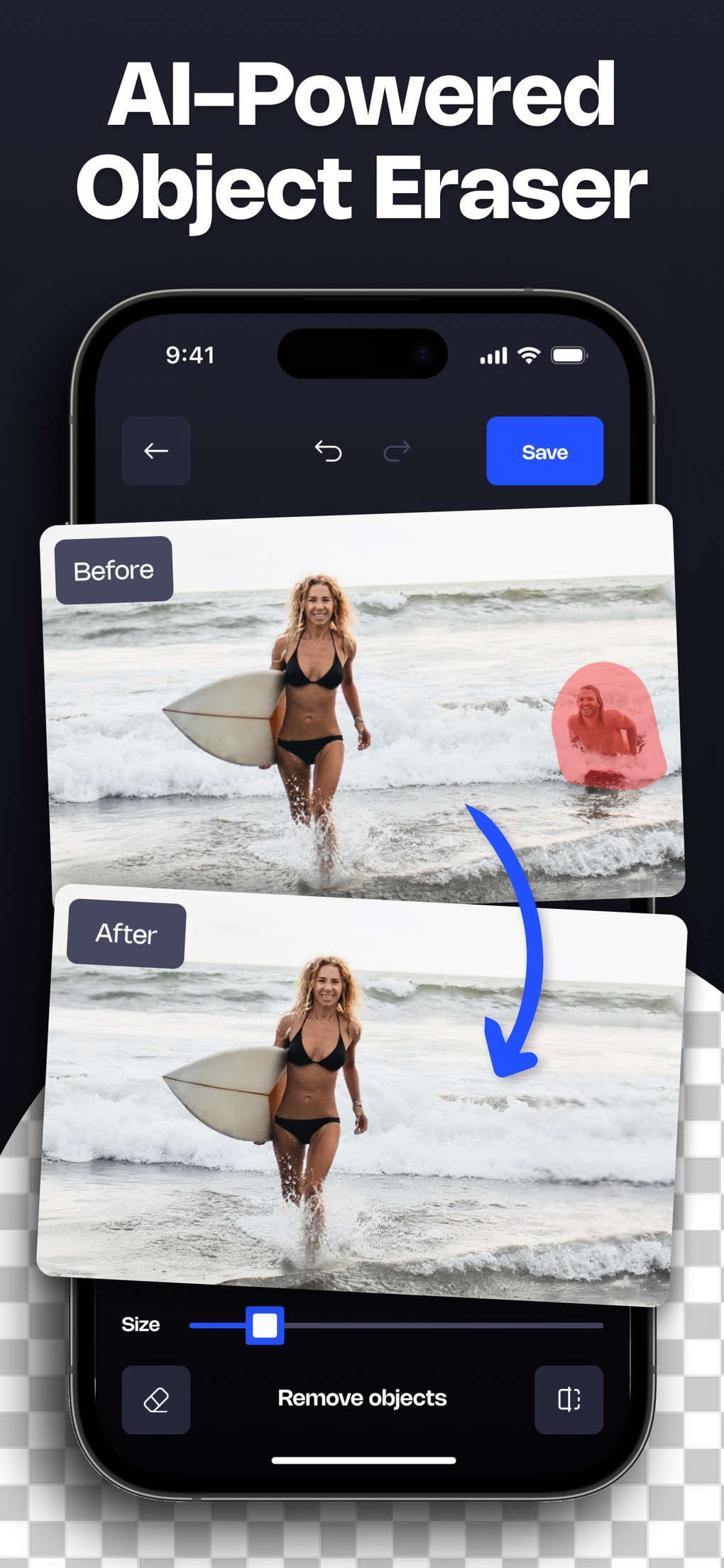 Remove Object - Magic Editor per iPhone - Download