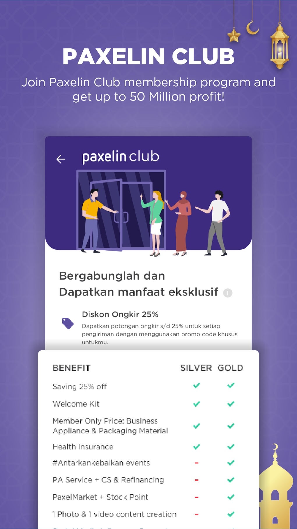 Paxel - Send Package Intercity for Android - Download