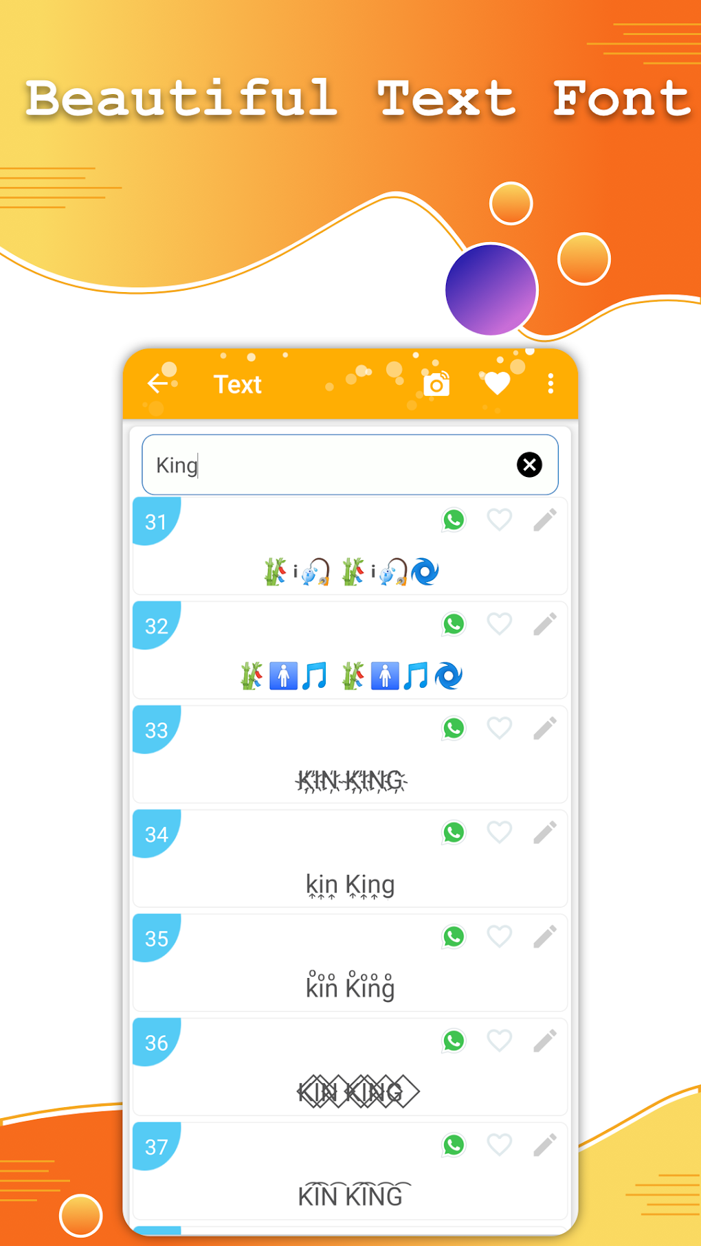 Fancy Text Cool Fonts Nickname Generator For Android Download