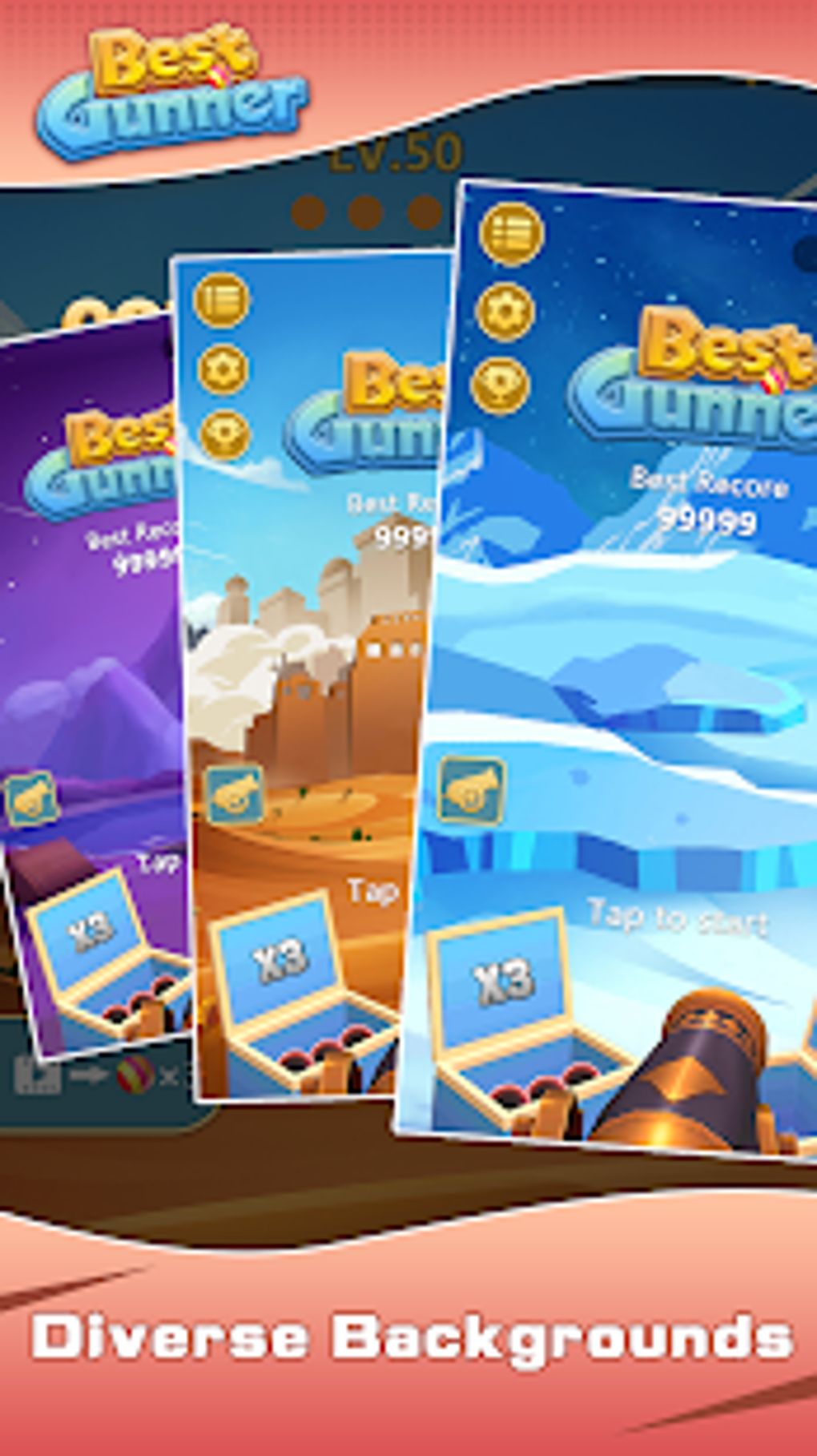 Best Gunner APK para Android - Descargar