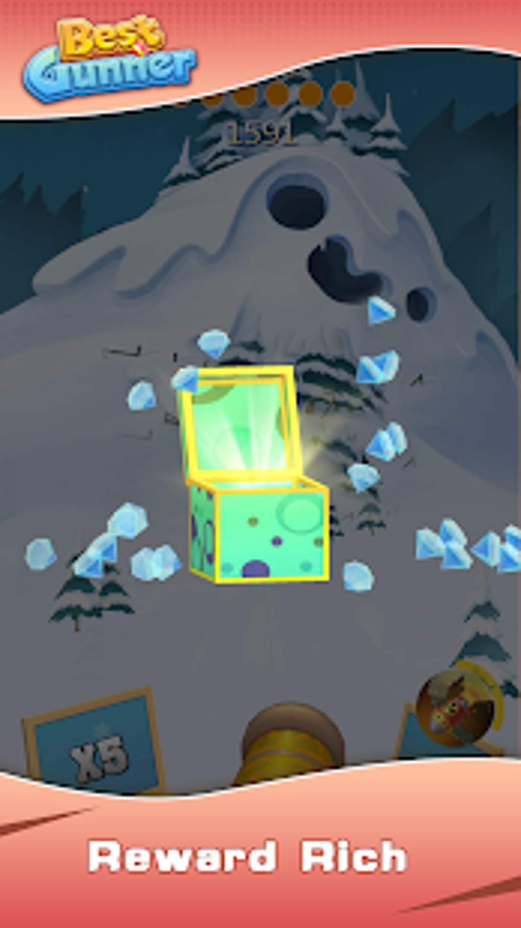 Best Gunner APK para Android - Descargar