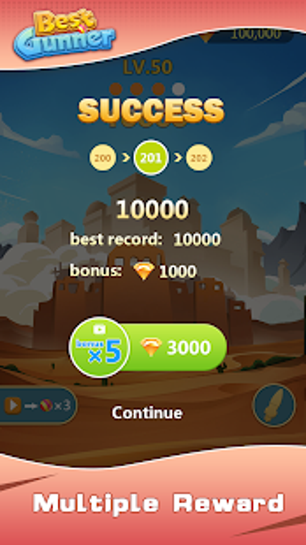 Best Gunner APK para Android - Descargar