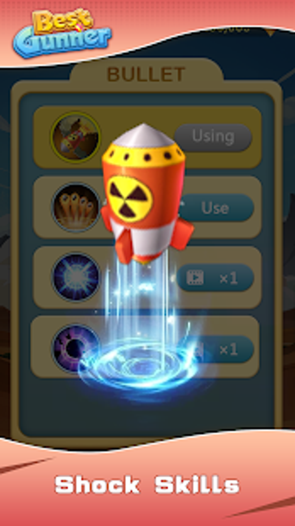 Best Gunner APK para Android - Descargar