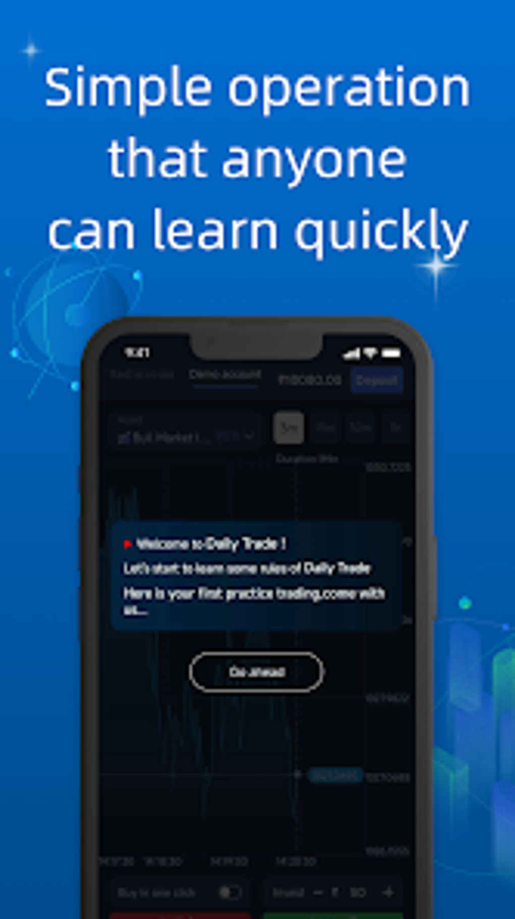 Daily Trade for Android - Download