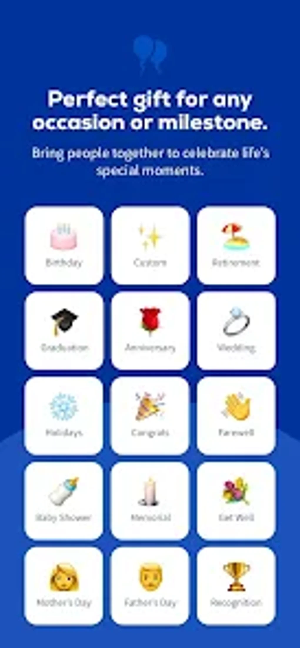 VidDay Celebration Video Maker para Android - Descargar