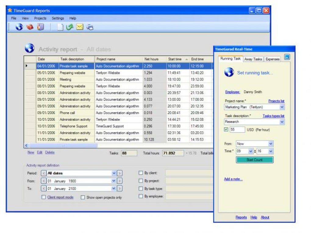 TimeGuard Pro - Download