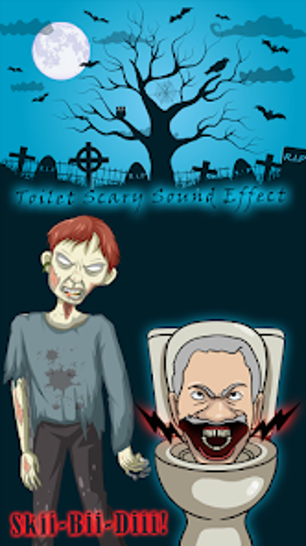 Android 용 Skibidi Toilet : Sound Prank - 다운로드