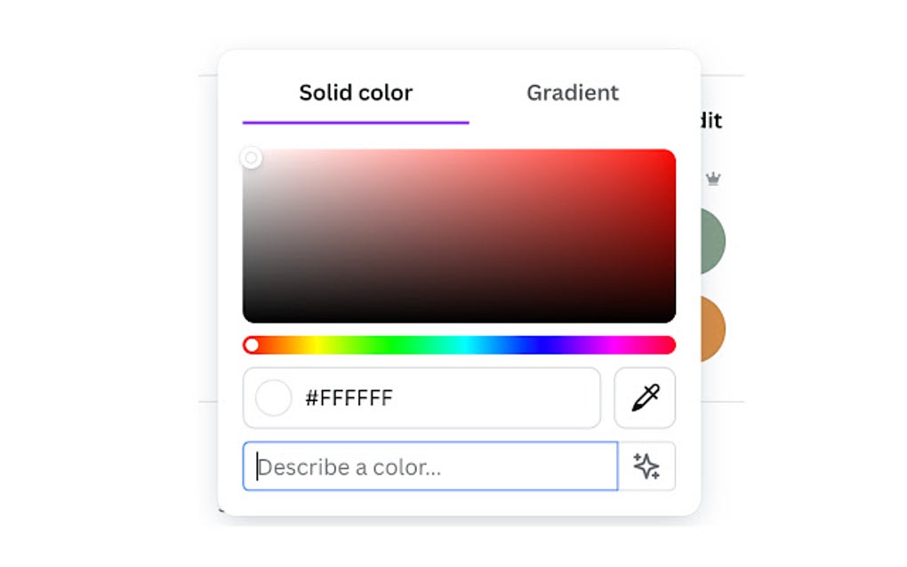 Text2Color for Canva for Google Chrome - Extension Download
