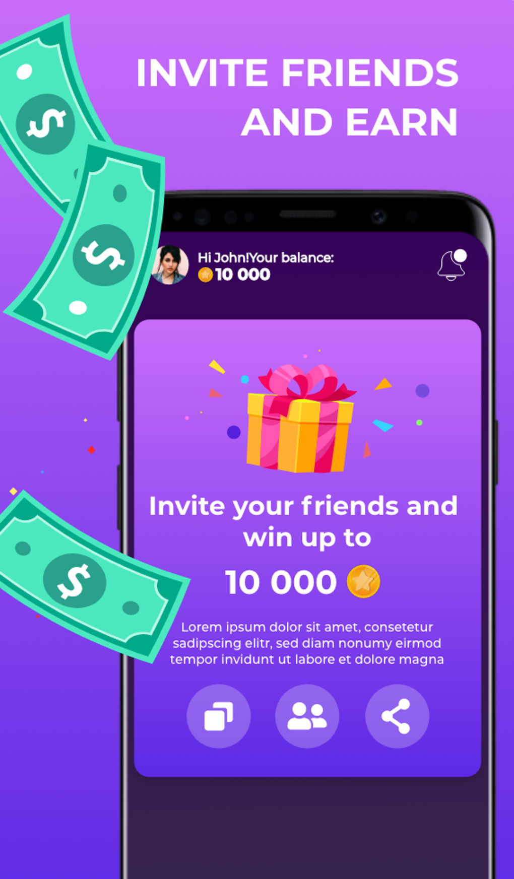 Make money - Premium Numbers para Android - Descargar