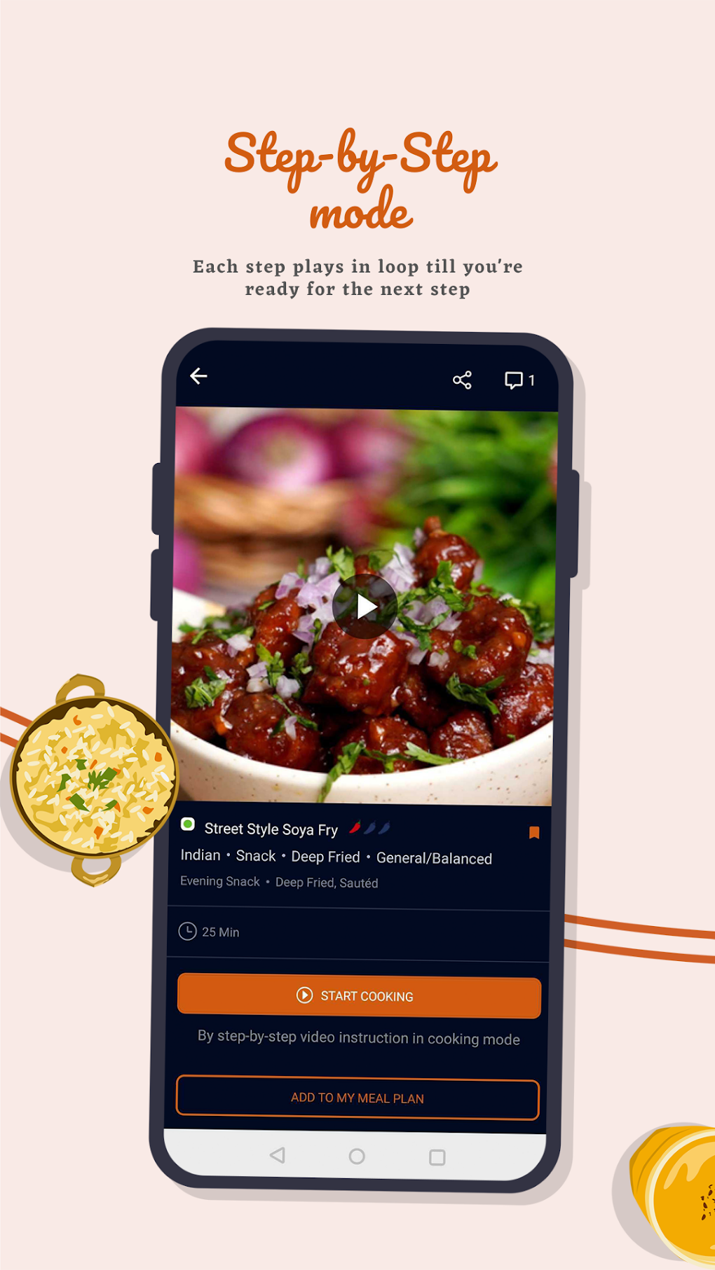 Cookd Recipes Meal Planner Android Cookd Recipes Meal Planner Android