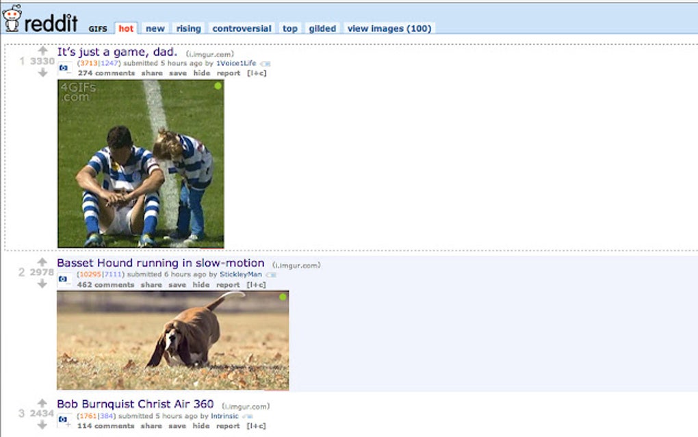 Imgur to Gfycat Google Chrome için - Eklenti İndir