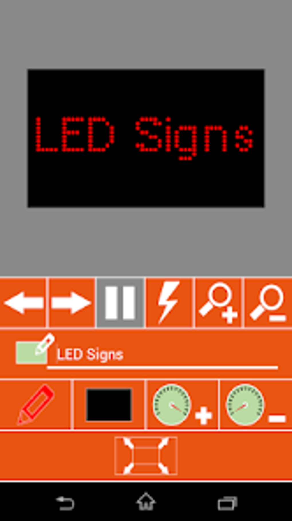 LED Signs for Android - Download