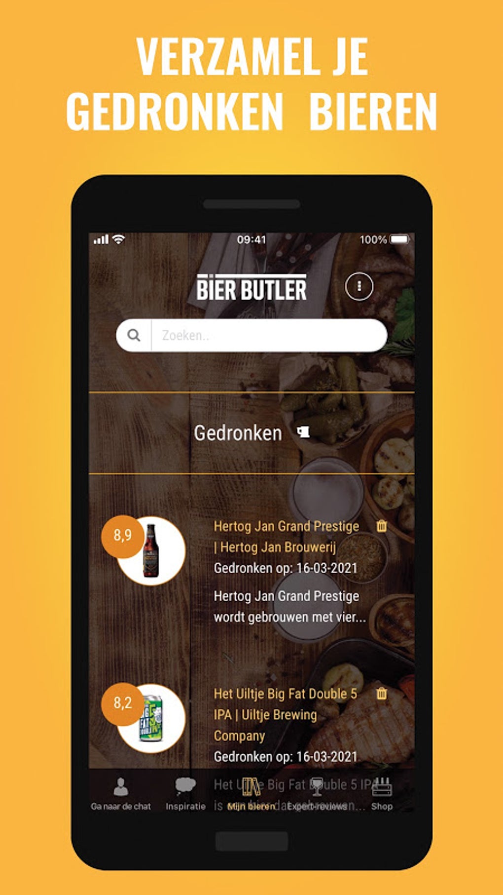 Bier Butler APK for Android - Download