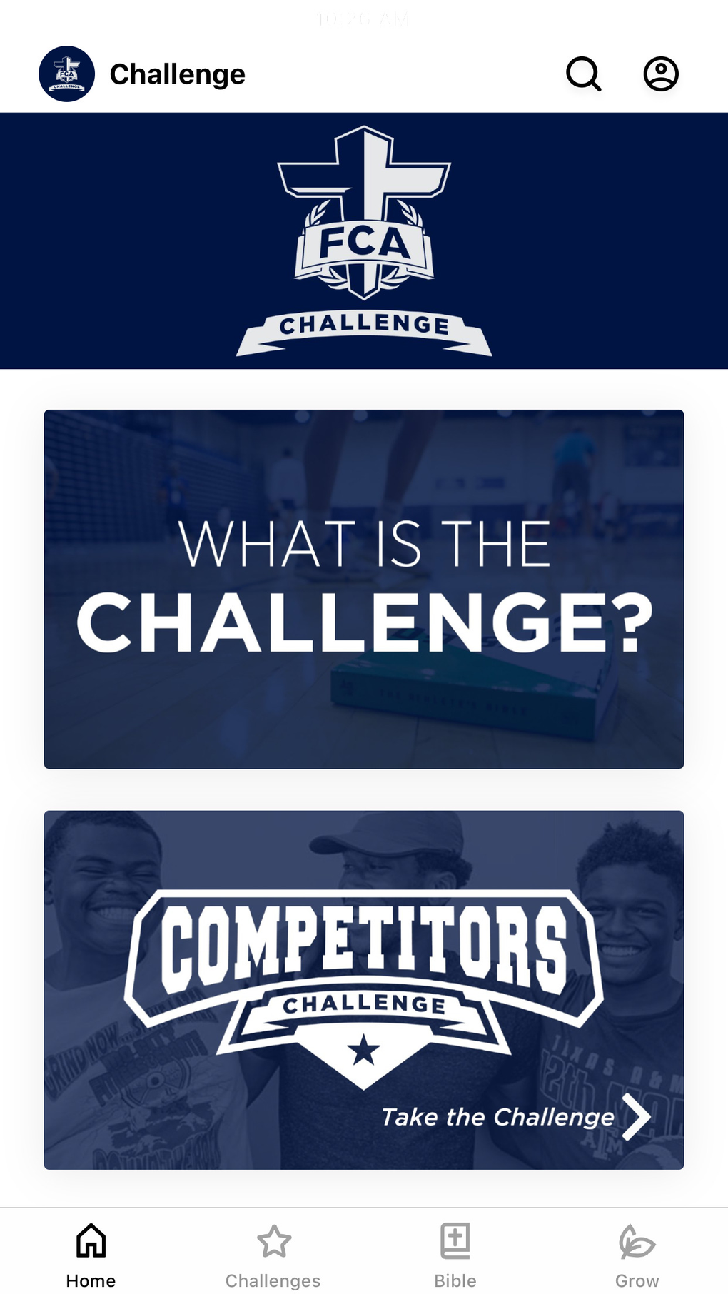 FCA Challenge by GreatLakesFCA para iPhone - Descargar