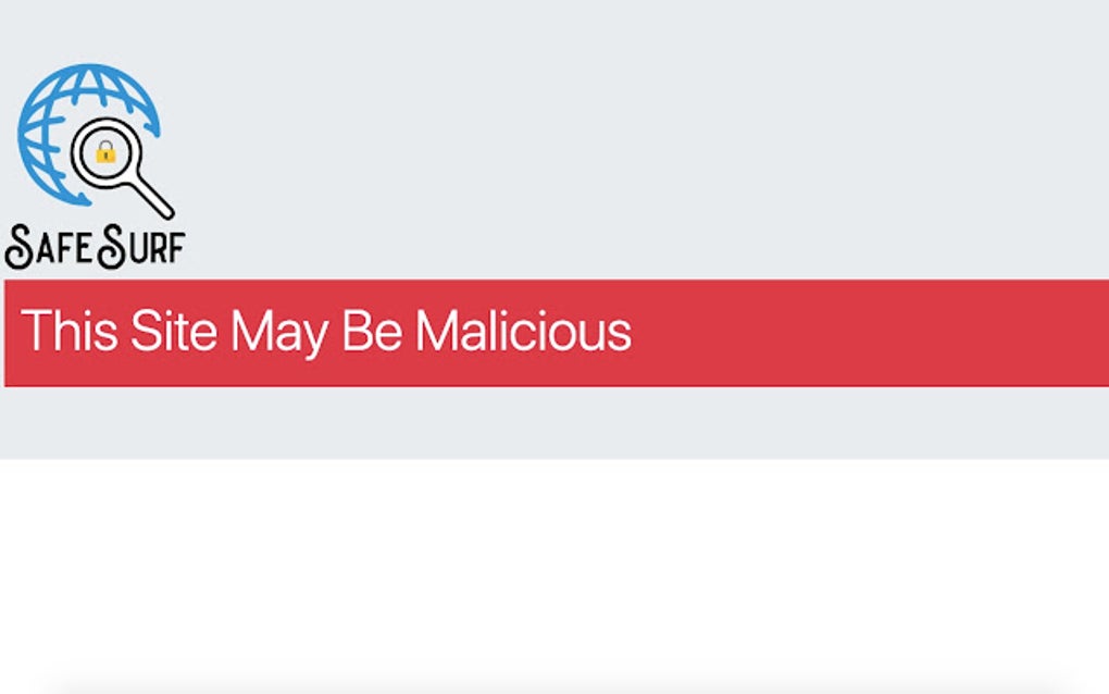 SafeSurf for Google Chrome - Extension Download