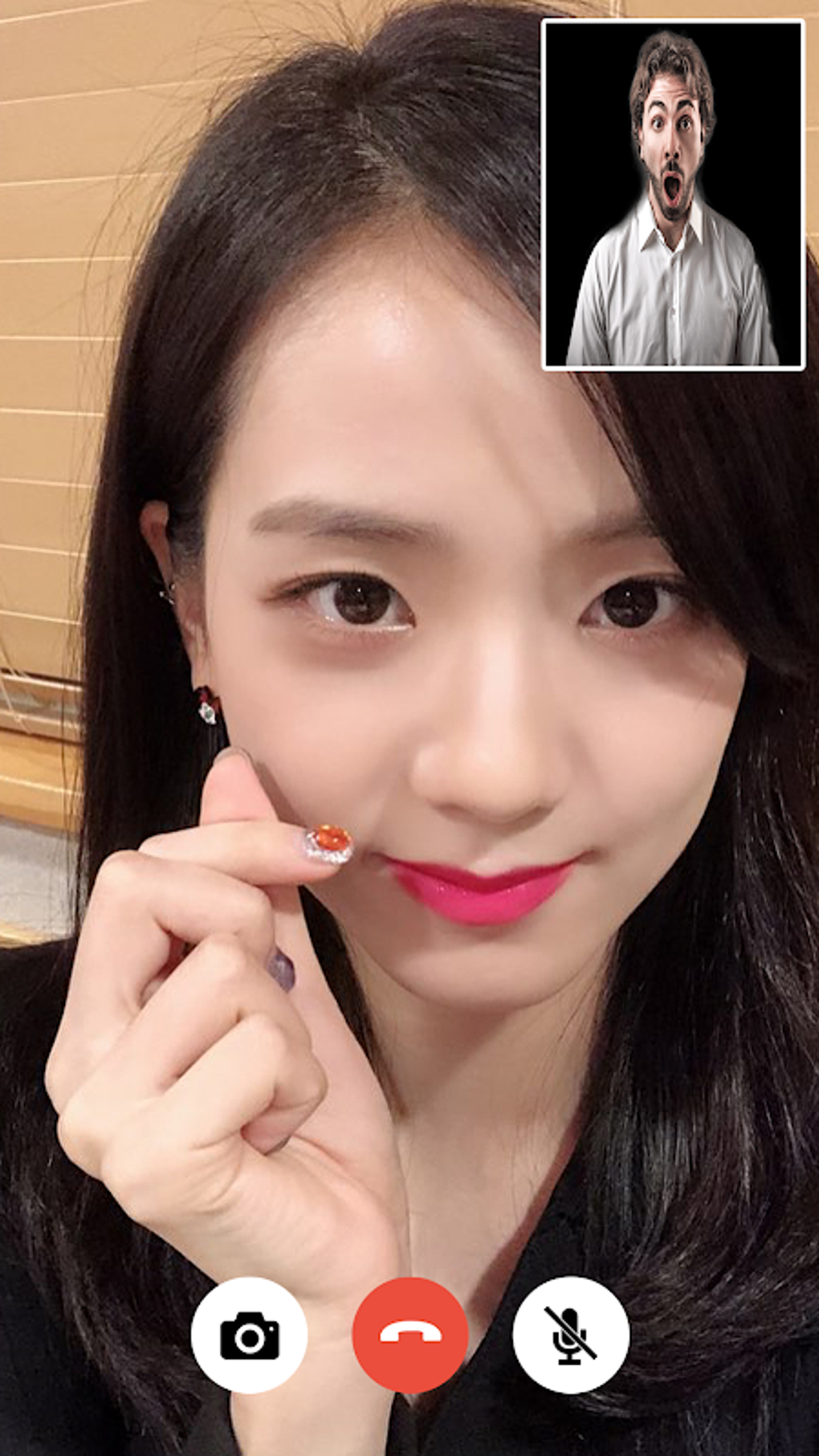 BlackPinK Fake Call: With Love APK para Android - Descargar