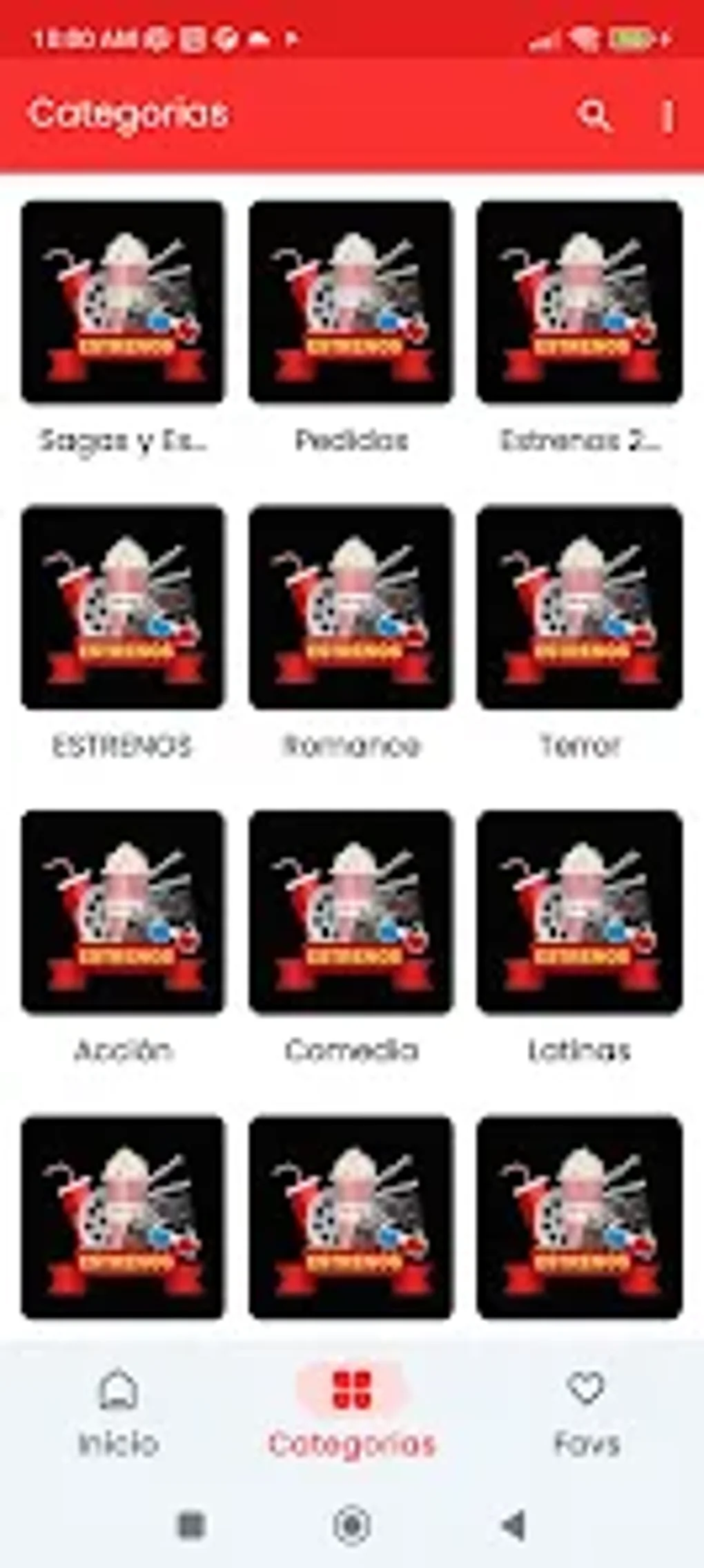 Peliculas de Estreno na Android - Download Peliculas de Estreno na Android - Download