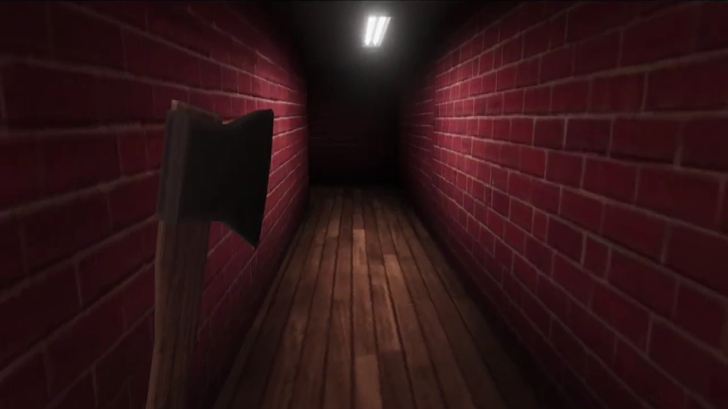 Gym Or Jail Gigachad Horror для Android — Скачать