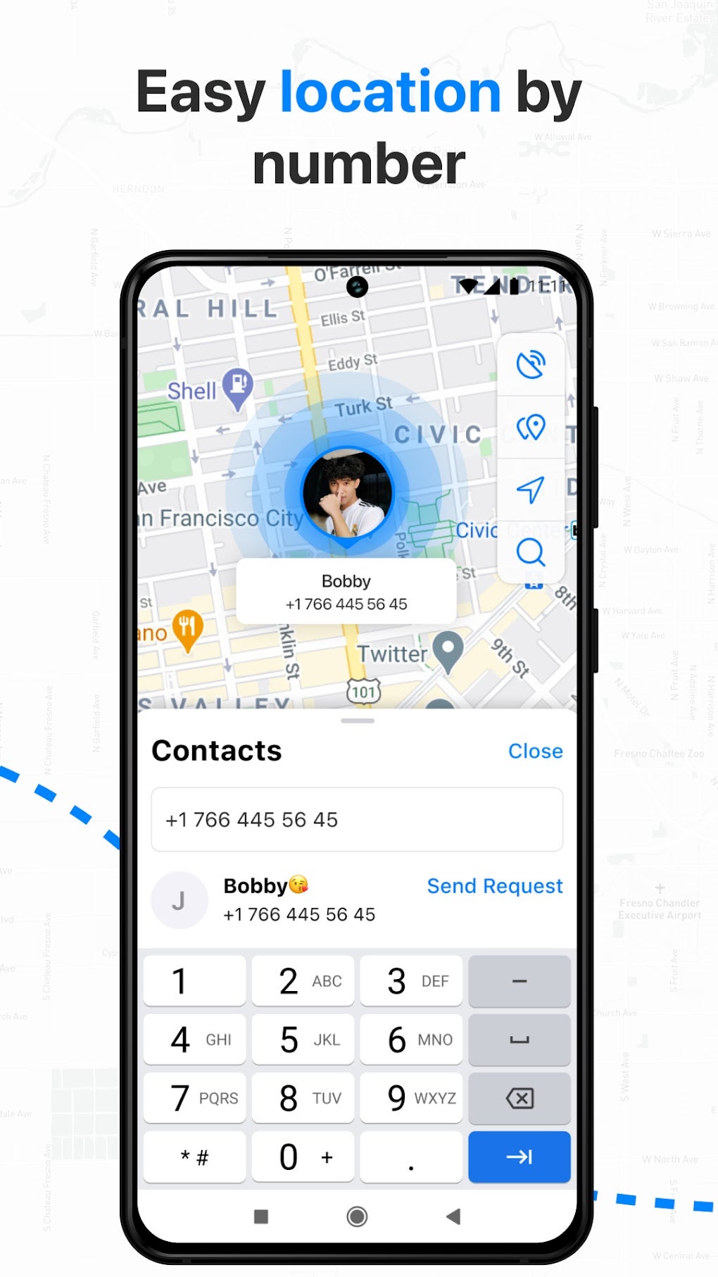 Kids Location Tracker for Android - Download