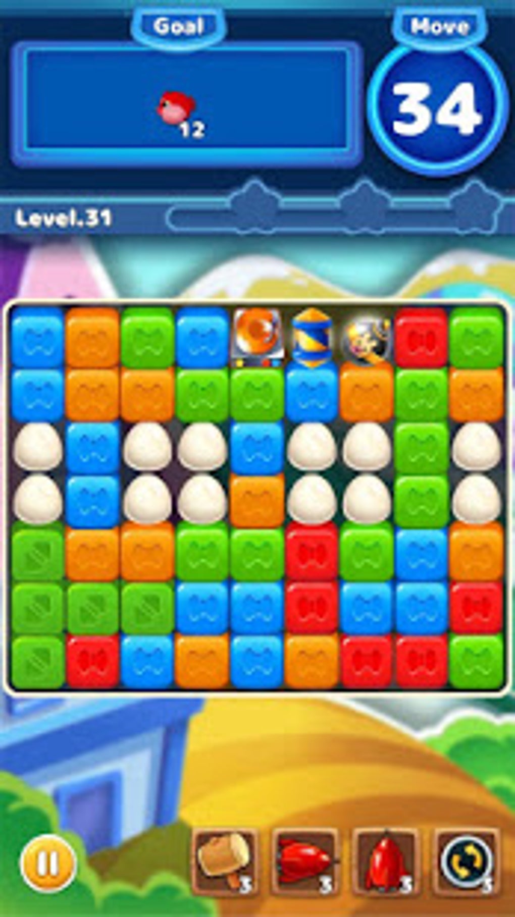 Cube Blast 2019 para Android - Descargar